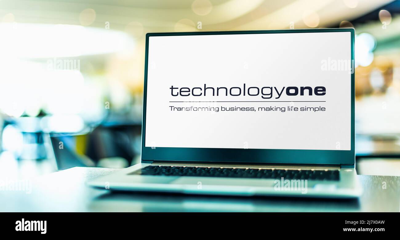 Technologyone hi-res stock photography and images - Alamy