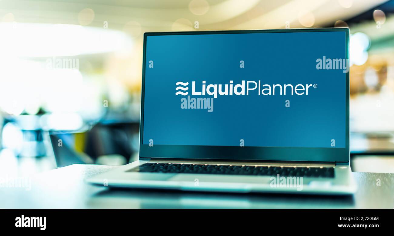 Liquidplanner hi-res stock photography and images - Alamy