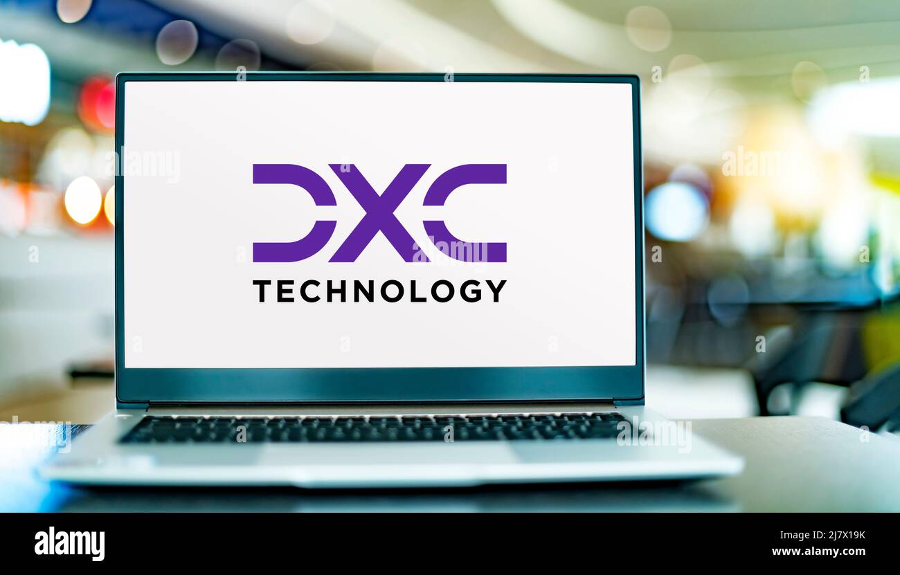 Dxc technology editorial hi-res stock photography and images - Alamy