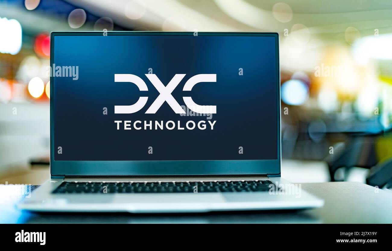 Dxc technology hi-res stock photography and images - Alamy
