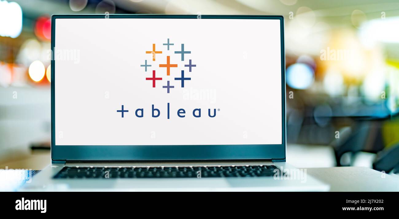 Tableau Logo