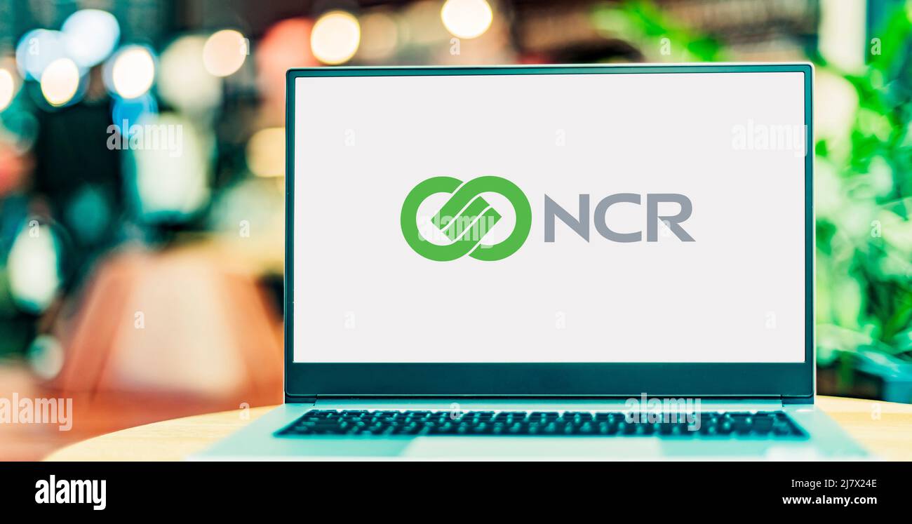 Ncr Corporation Logo