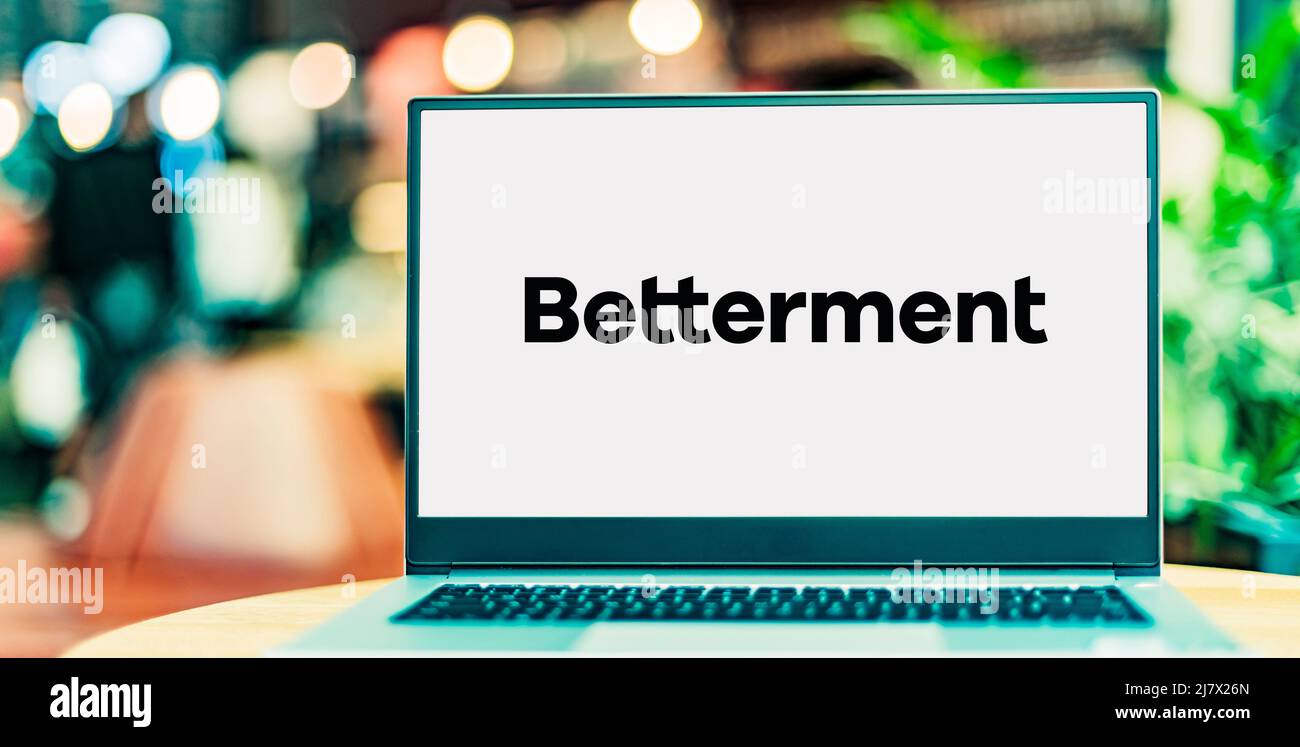 Betterment bank hi-res stock photography and images - Alamy