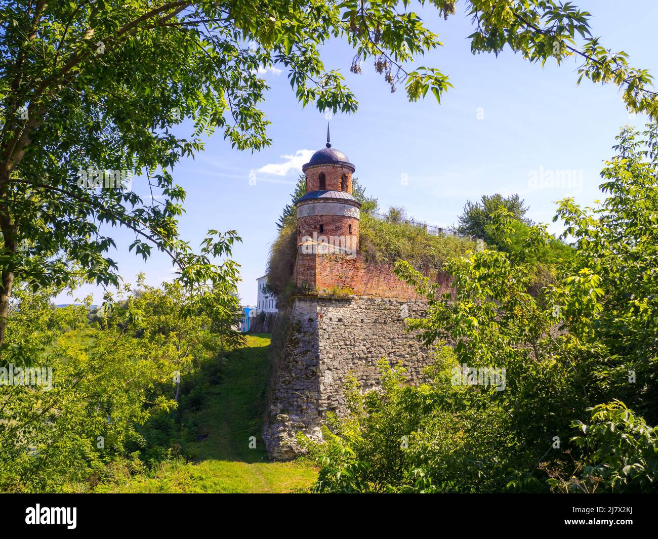 Watch tower castle hi-res stock photography and images - Alamy