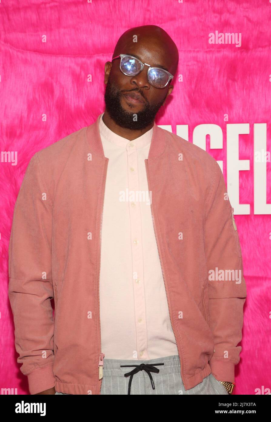 West Hollywood, United States. 10th May, 2022. Rell Battle. Peacock ...