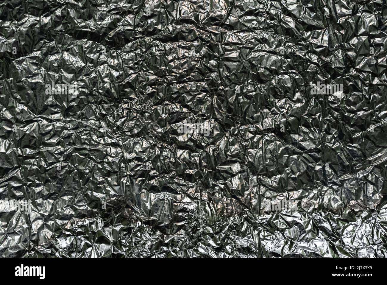 Abstract texture pattern metallic paper using as a background or ...