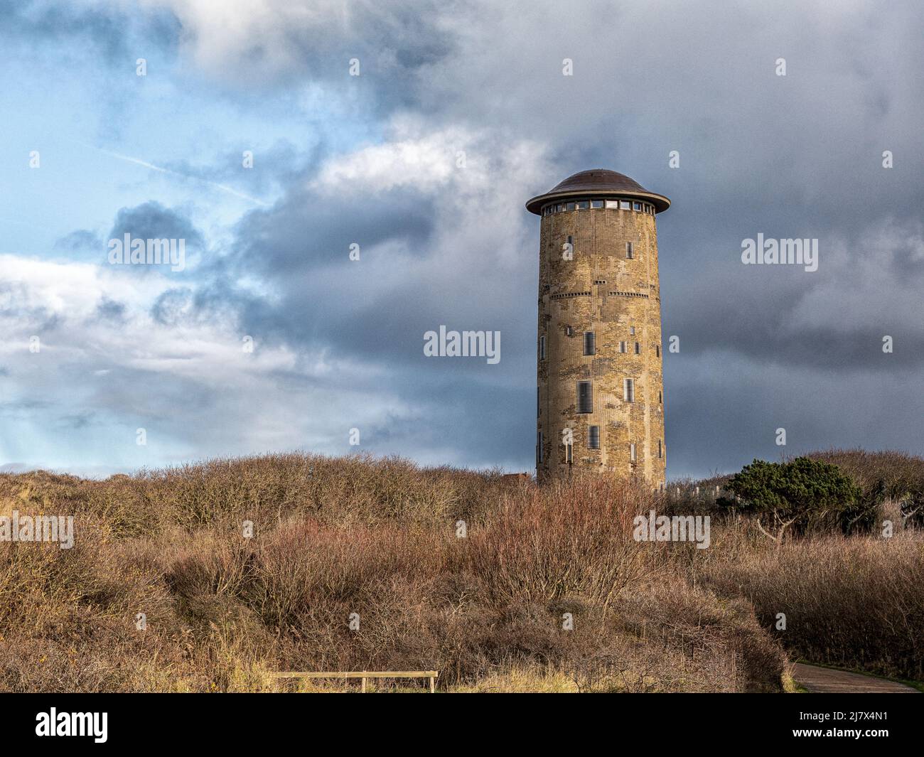 Domburg dunes hi-res stock photography and images - Alamy
