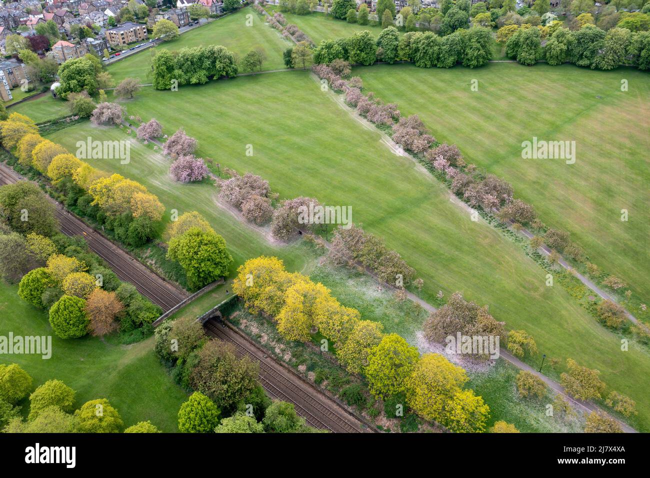 Walk from harrogate hi-res stock photography and images - Alamy