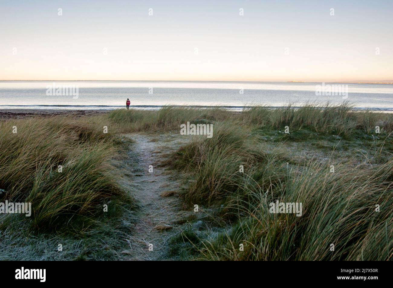 Tralee Bay, Tralee, Ireland Stock Photo - Alamy