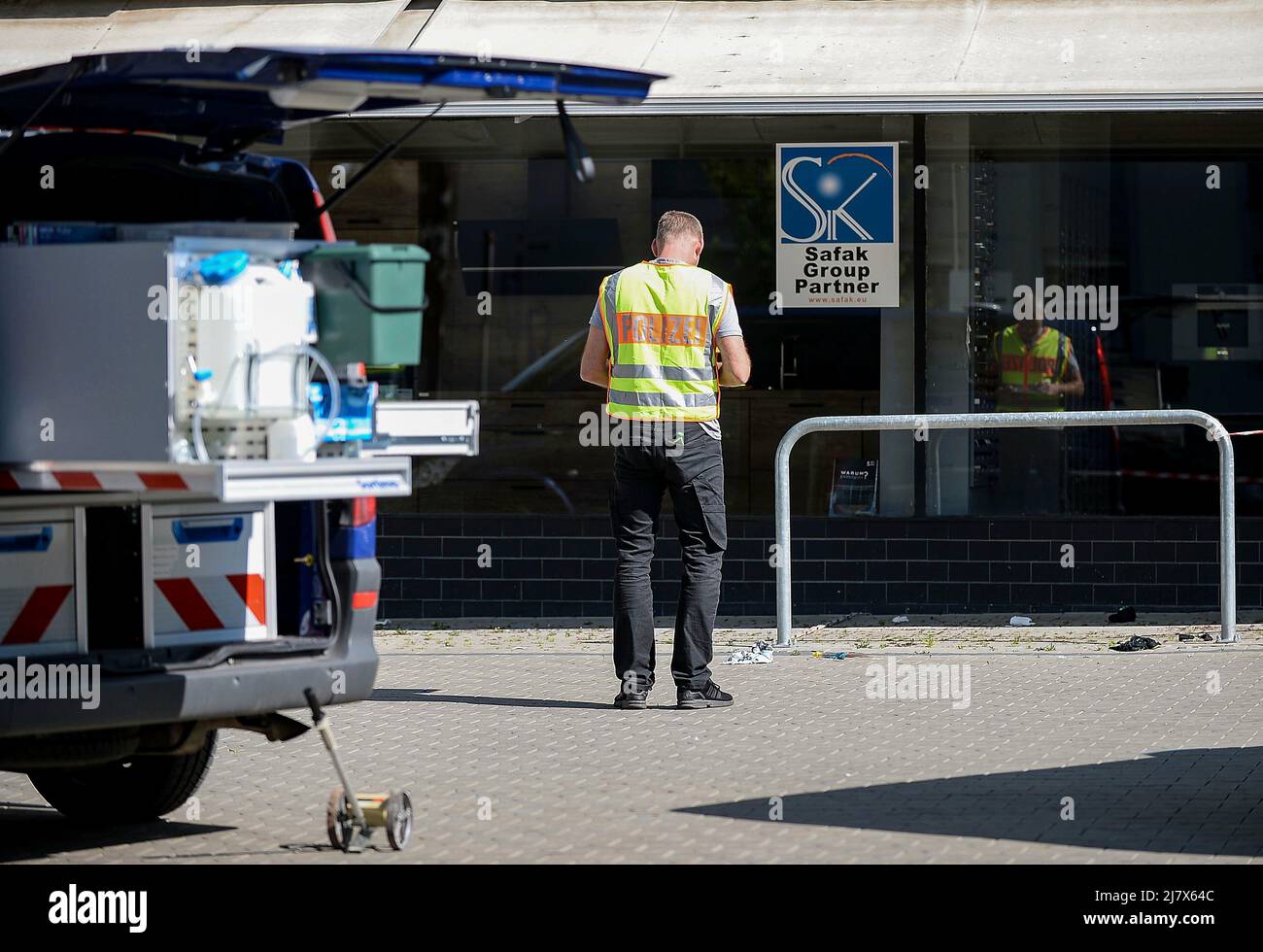 Hanau, Deutschland. 11th May, 2022. May 11th, 2022, xpsx, Local Hanau ...