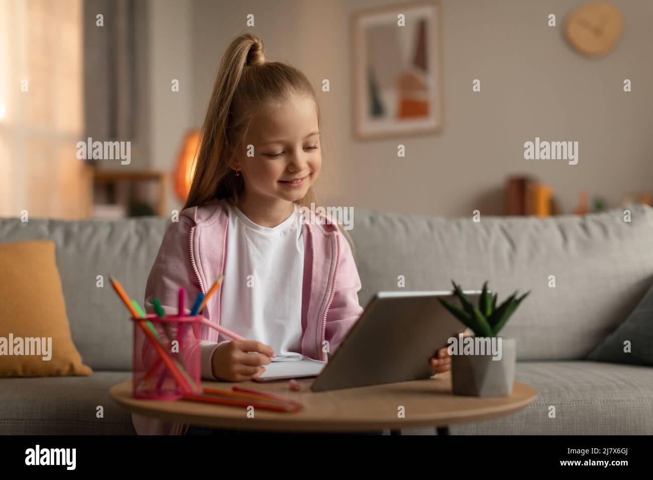 Lesson notes hi-res stock photography and images - Alamy