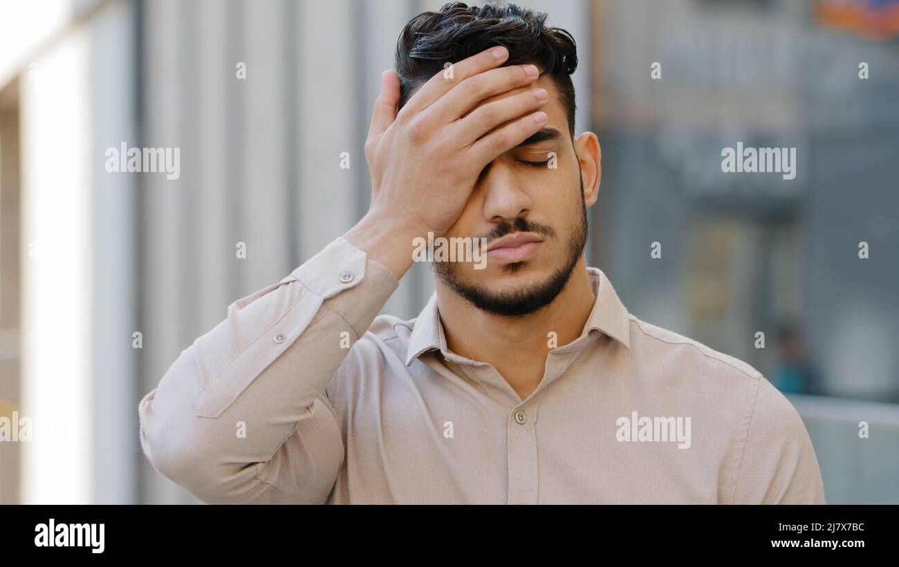 Facial expression of shame hi-res stock photography and images - Alamy