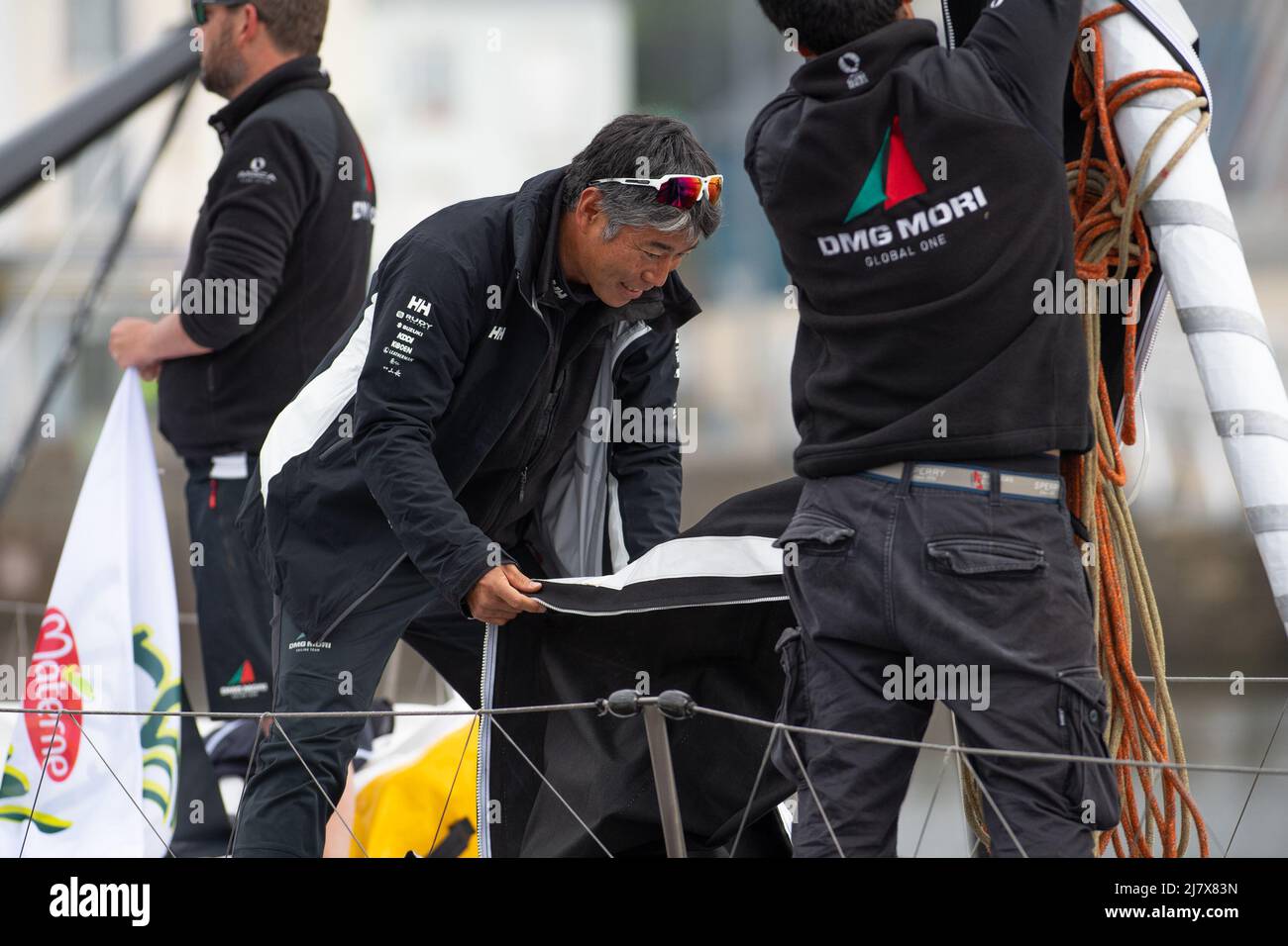 Kojiro Shiraishi, DMG MORI GLOBAL ONE during the Défi Pom’Potes Runs of ...