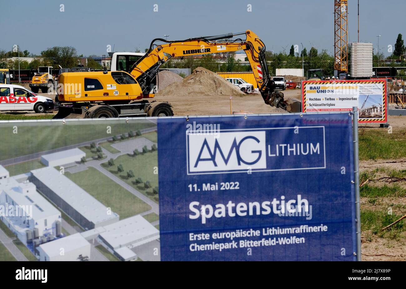 Amg lithium hi-res stock photography and images - Alamy