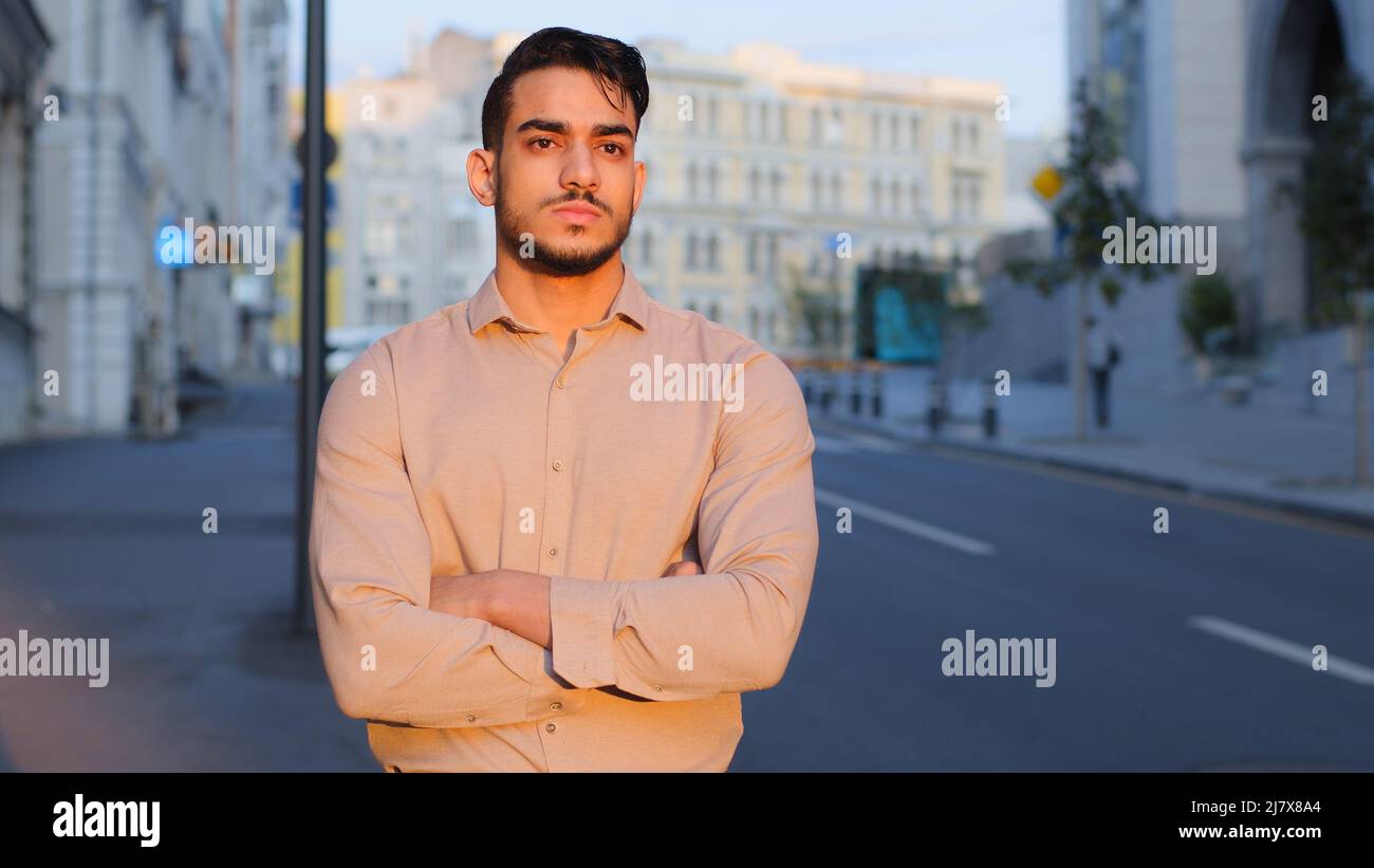 Indian business man thinking hi-res stock photography and images - Alamy