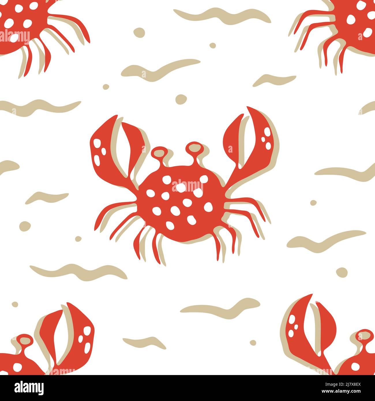 Minimal beach Stock Vector Images - Alamy