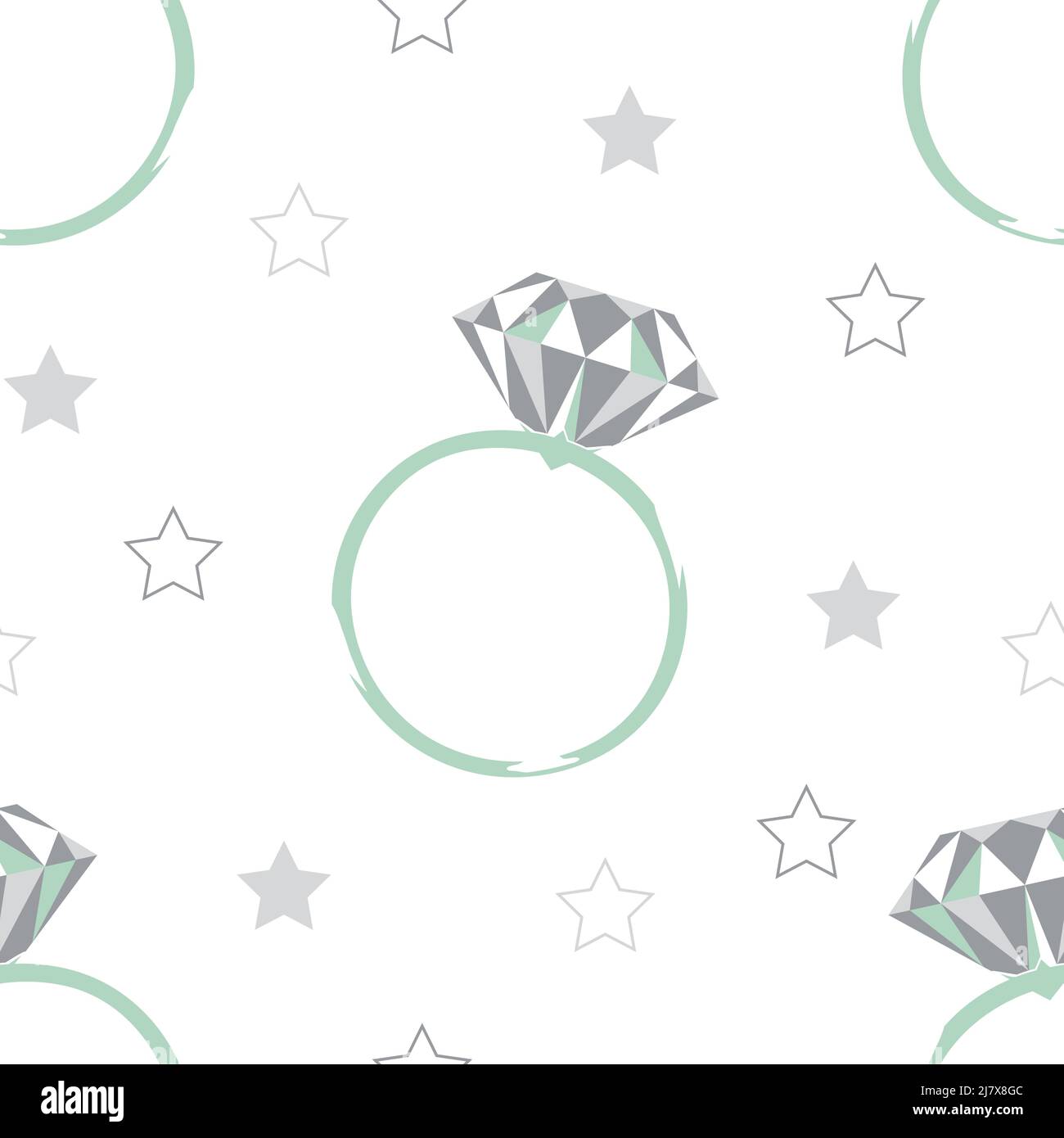 Wedding ring pattern hi-res stock photography and images - Alamy