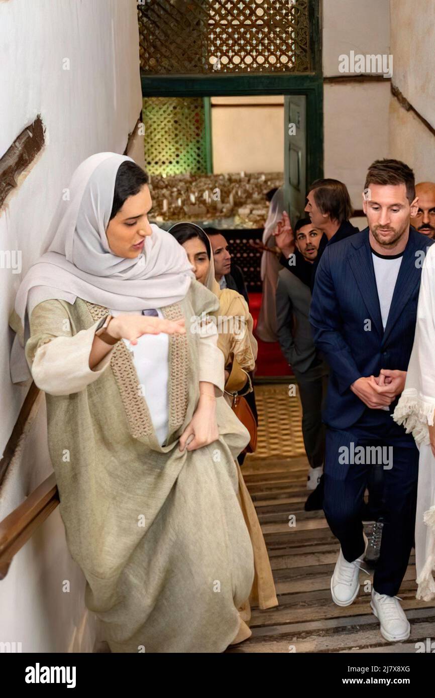 Saudi Royal Princesses