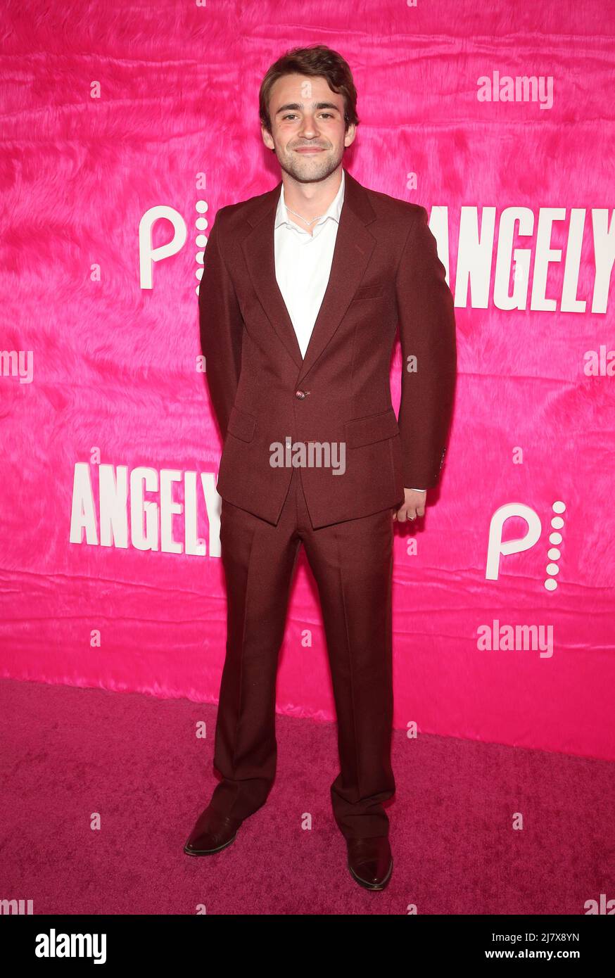 Charlie Rowe Exercising