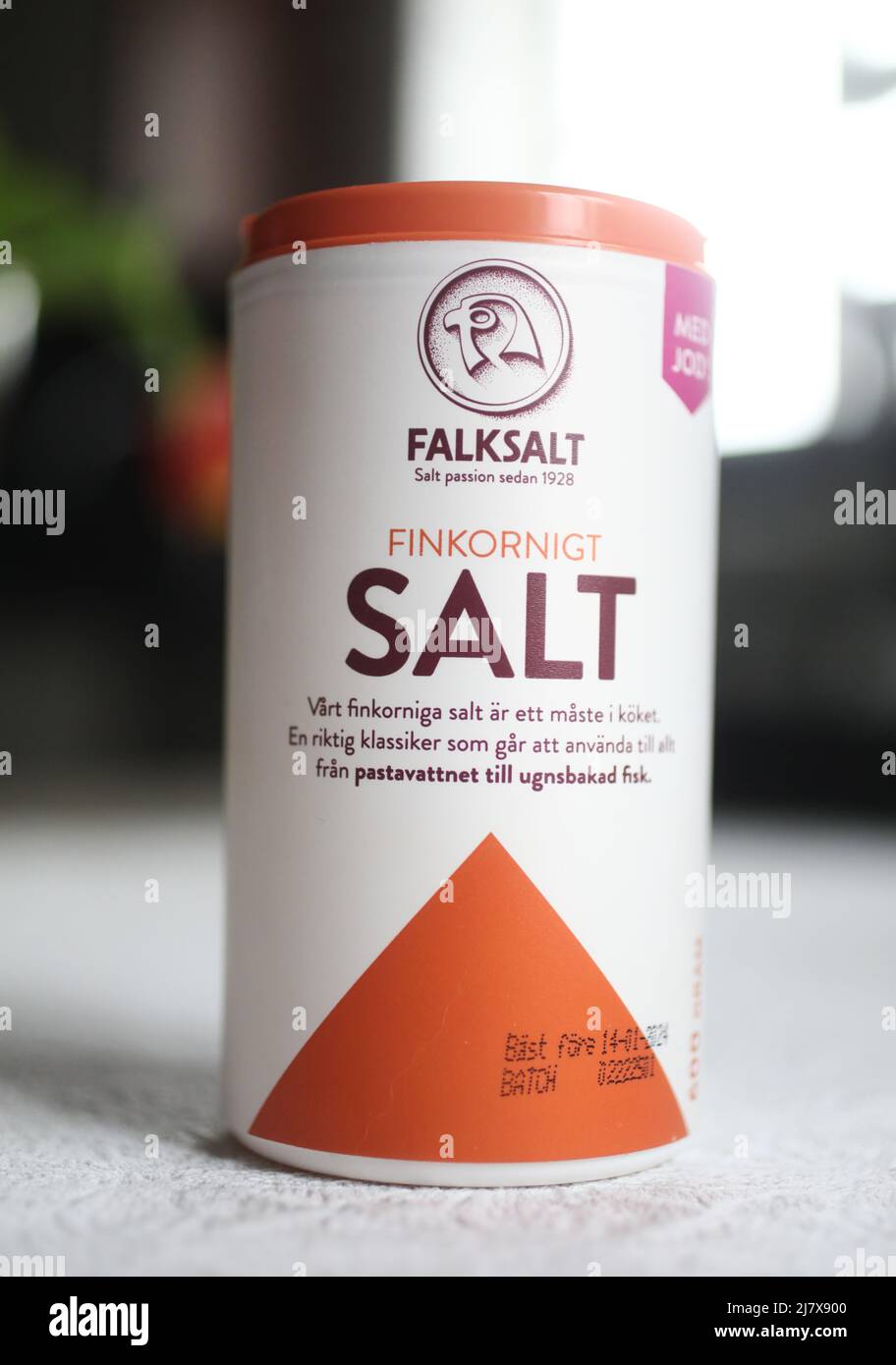 Falksalt emblem hi-res stock photography and images - Alamy