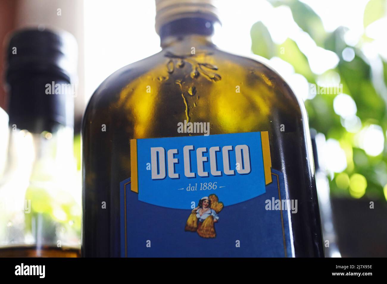 De cecco logo hi-res stock photography and images - Alamy