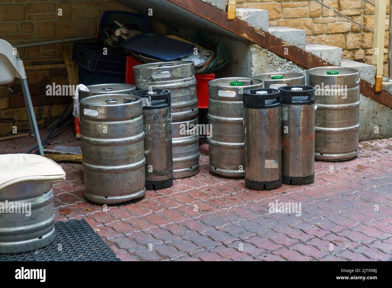 No kegs hi-res stock photography and images - Alamy