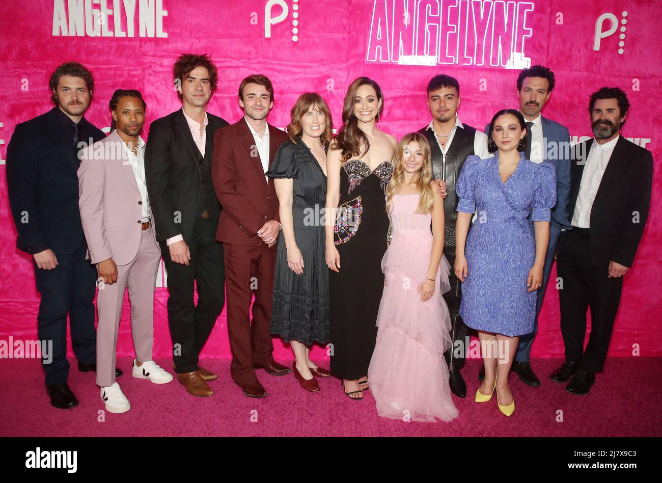 West Hollywood, Ca. 10th May, 2022. Philip Ettinger, Antjuan Tobias ...