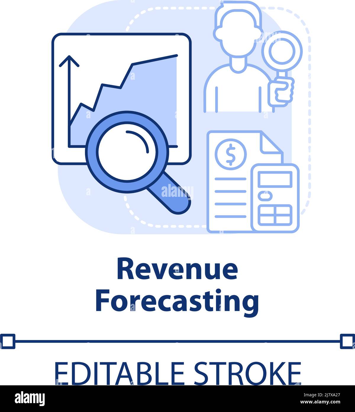 Official forecast Stock Vector Images - Alamy