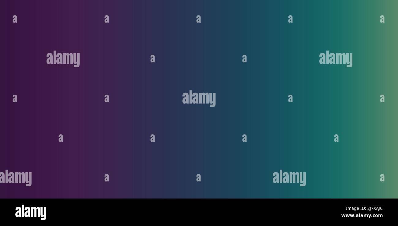 Panoramic abstract gradient background template warm colors - Vector ...