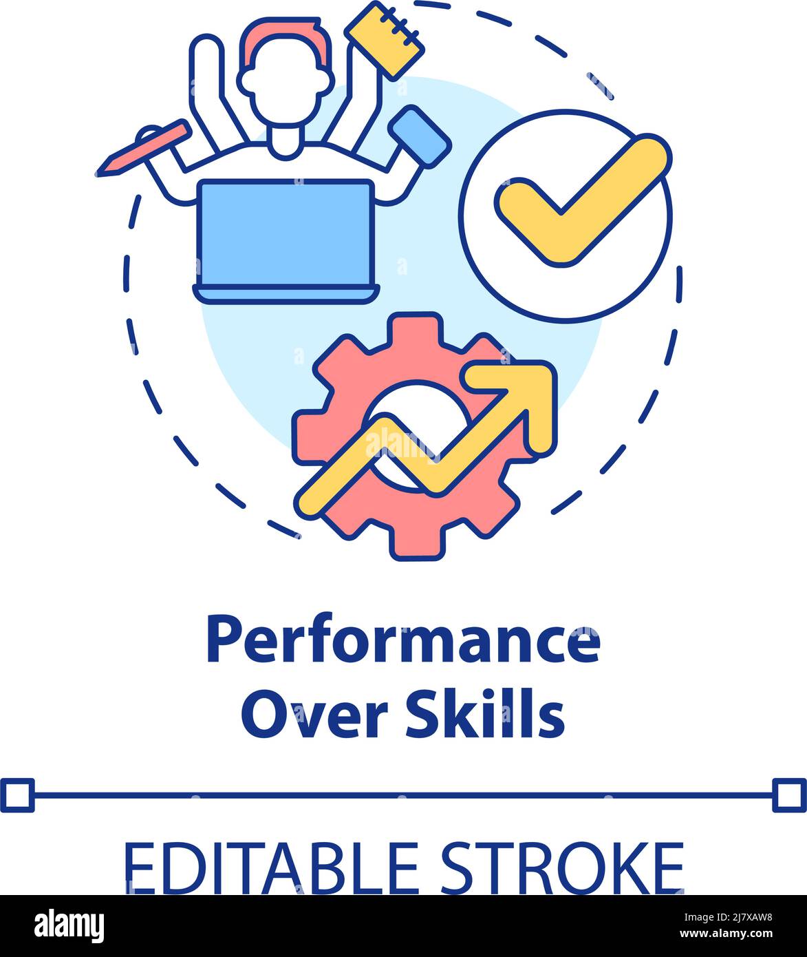 Essential training Stock Vector Images - Alamy