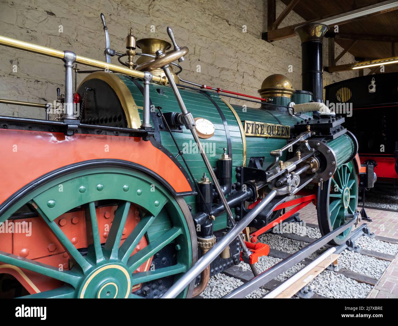 Penrhyn castle museum hi-res stock photography and images - Alamy