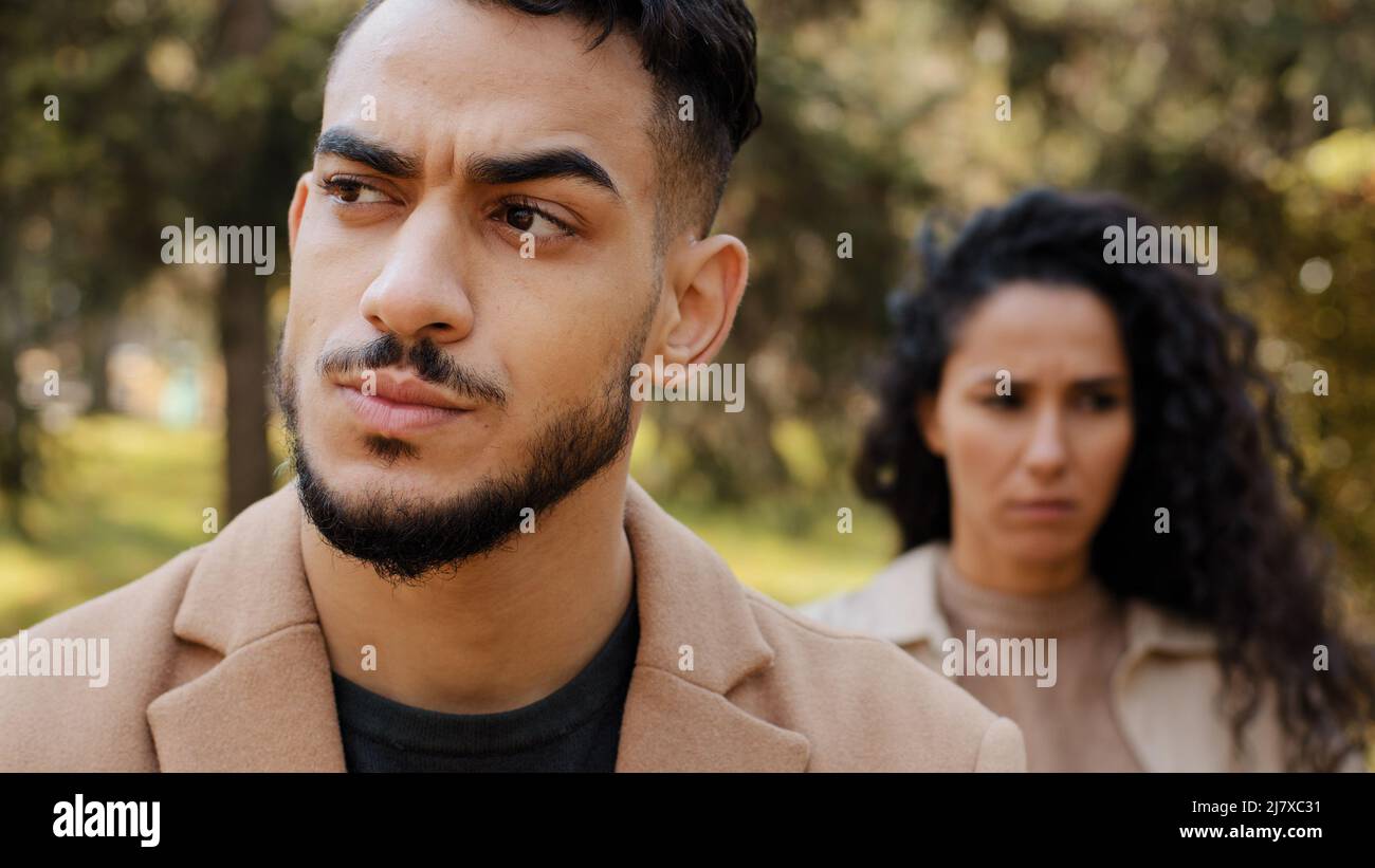 Couple anger man woman hi-res stock photography and images - Alamy