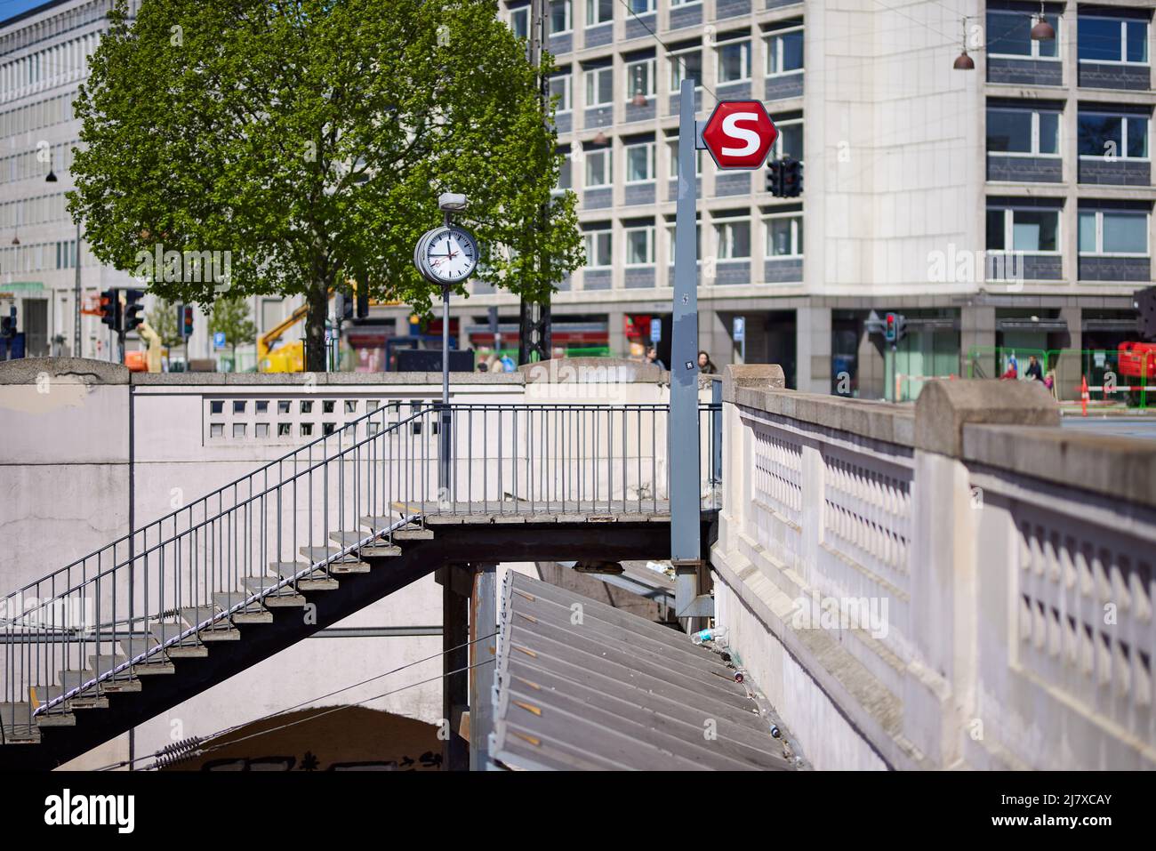 Vandvaerksviadukten hi-res stock photography and images - Alamy