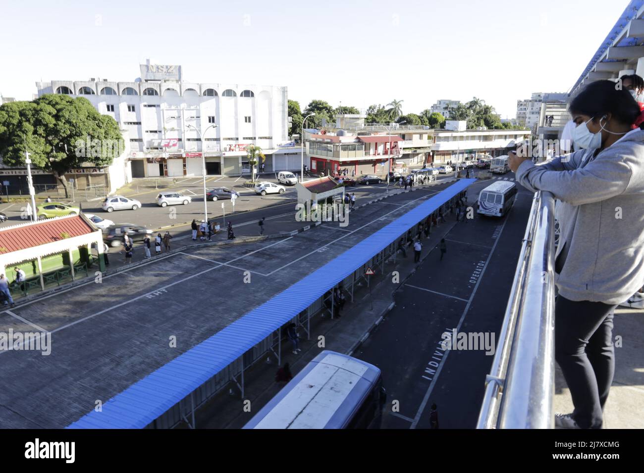 Mauritius had been without a railway system following the closure of ...