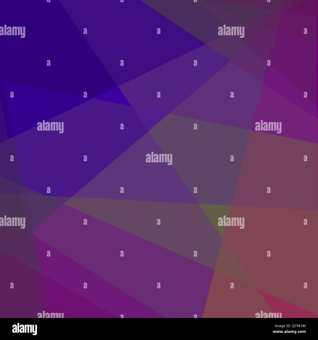 Abstract Low Polygon color computational background illustration Stock ...