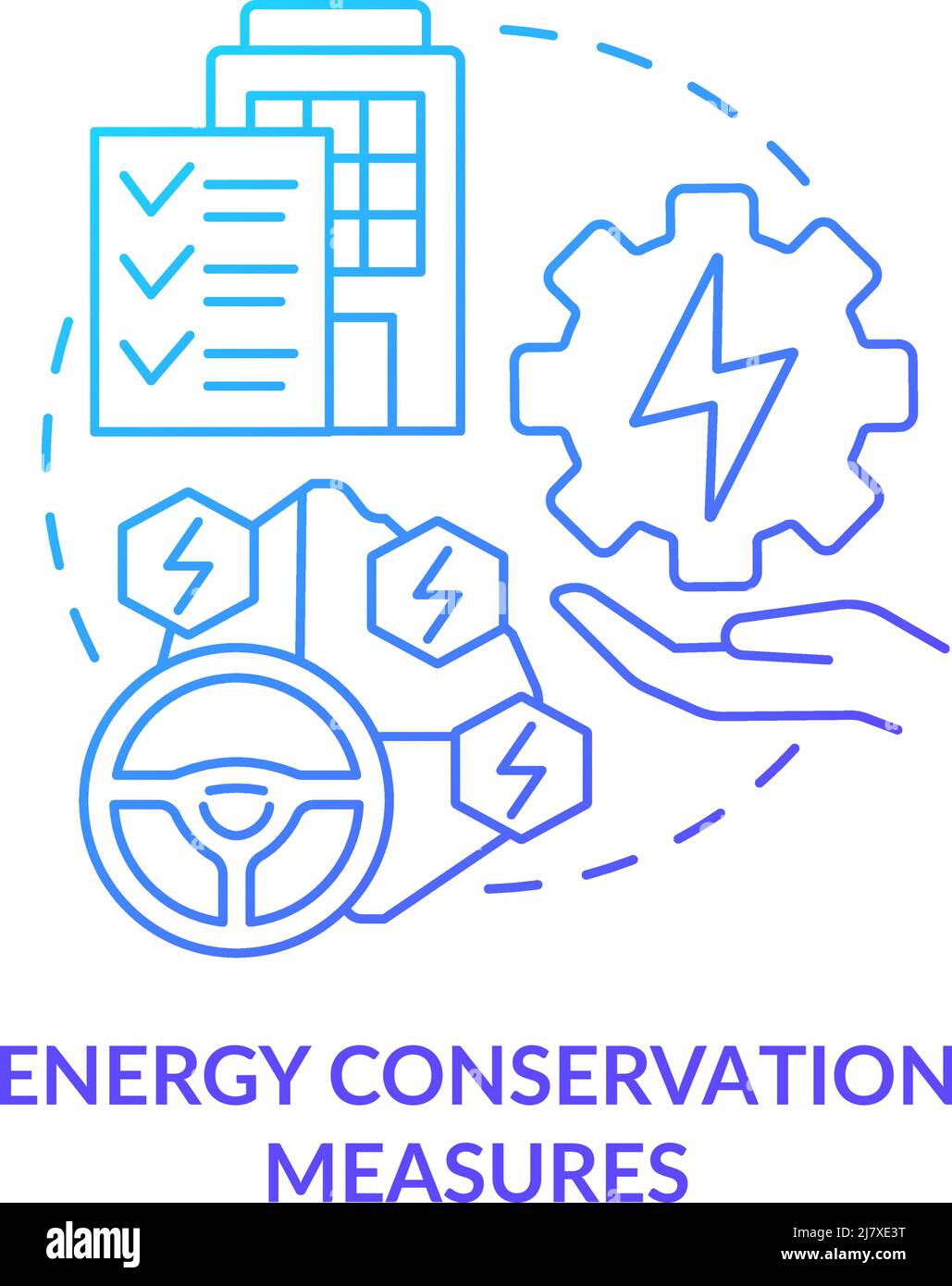 Conservation practice Stock Vector Images - Alamy