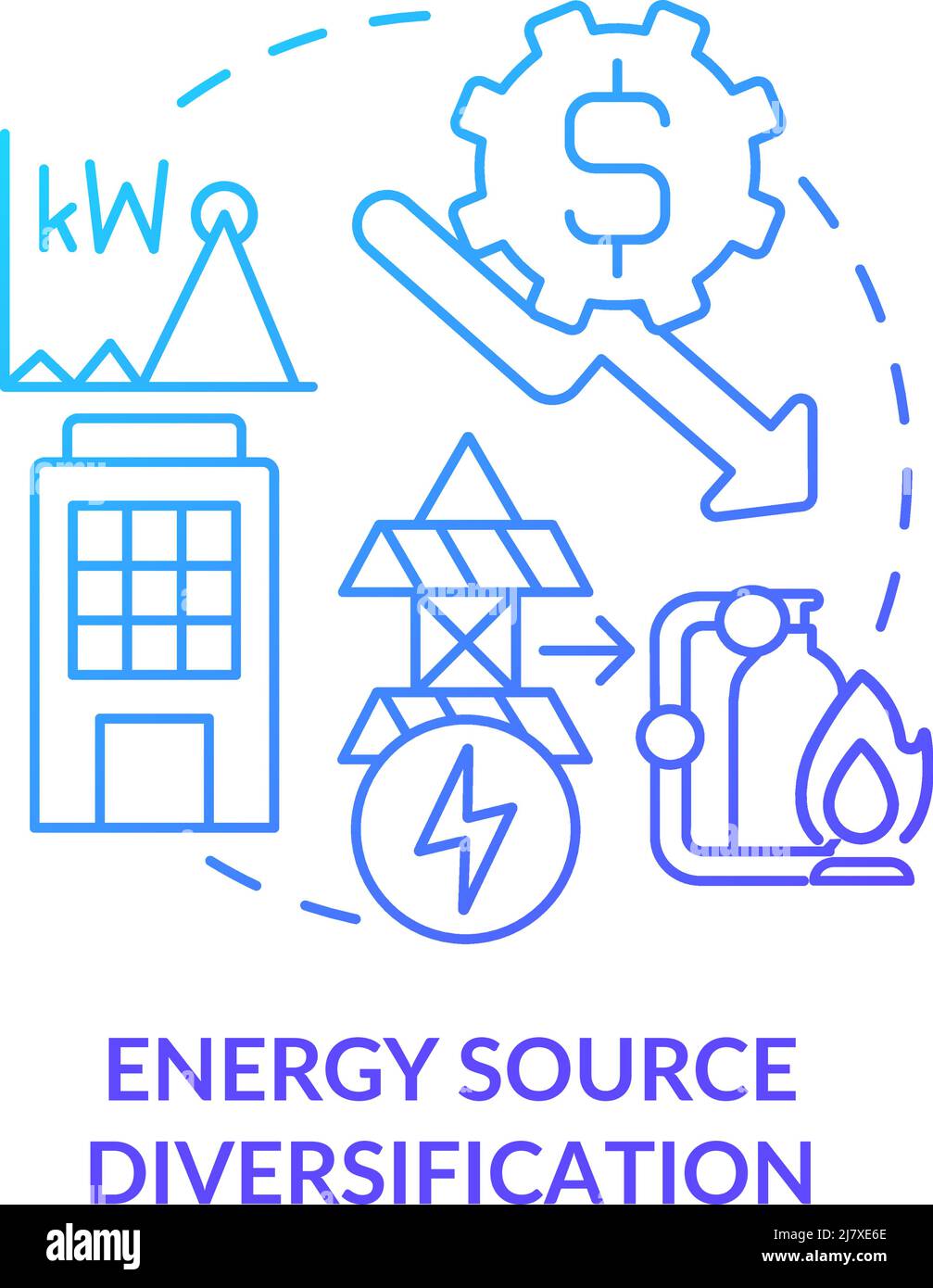 Fuel diversification hi-res stock photography and images - Alamy