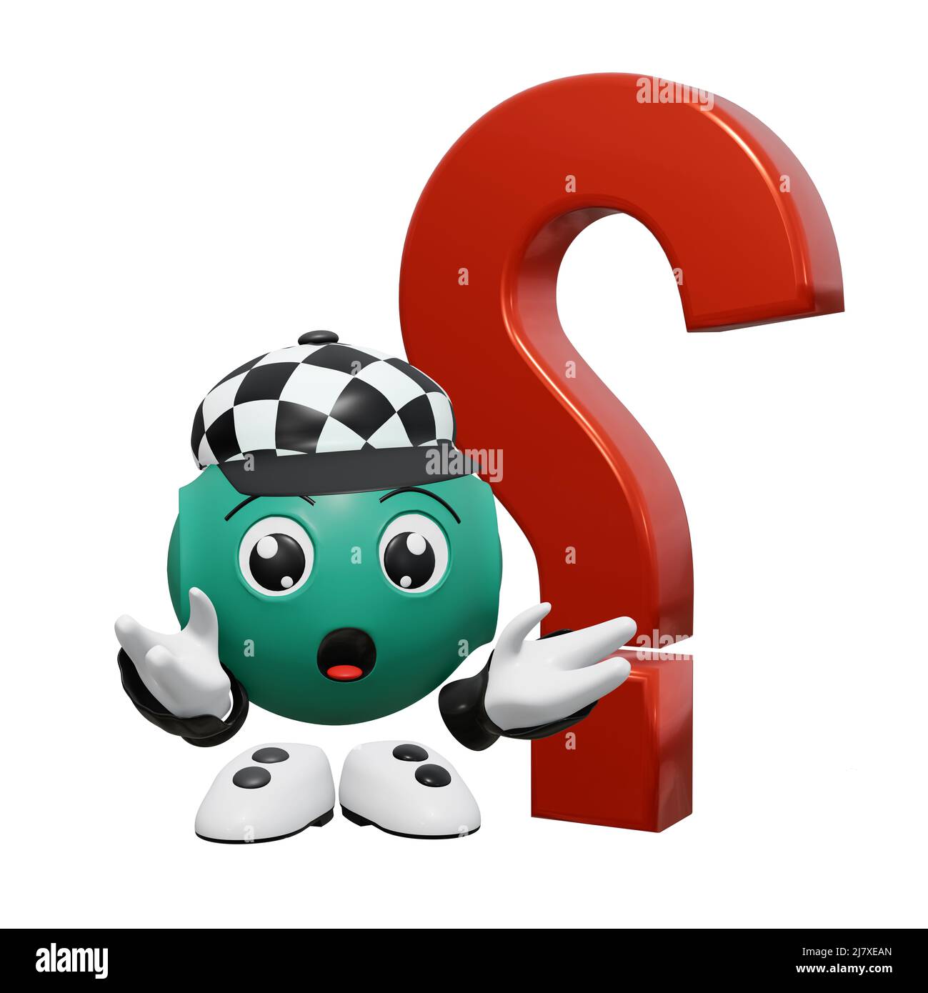 Ignorant character hi-res stock photography and images - Alamy