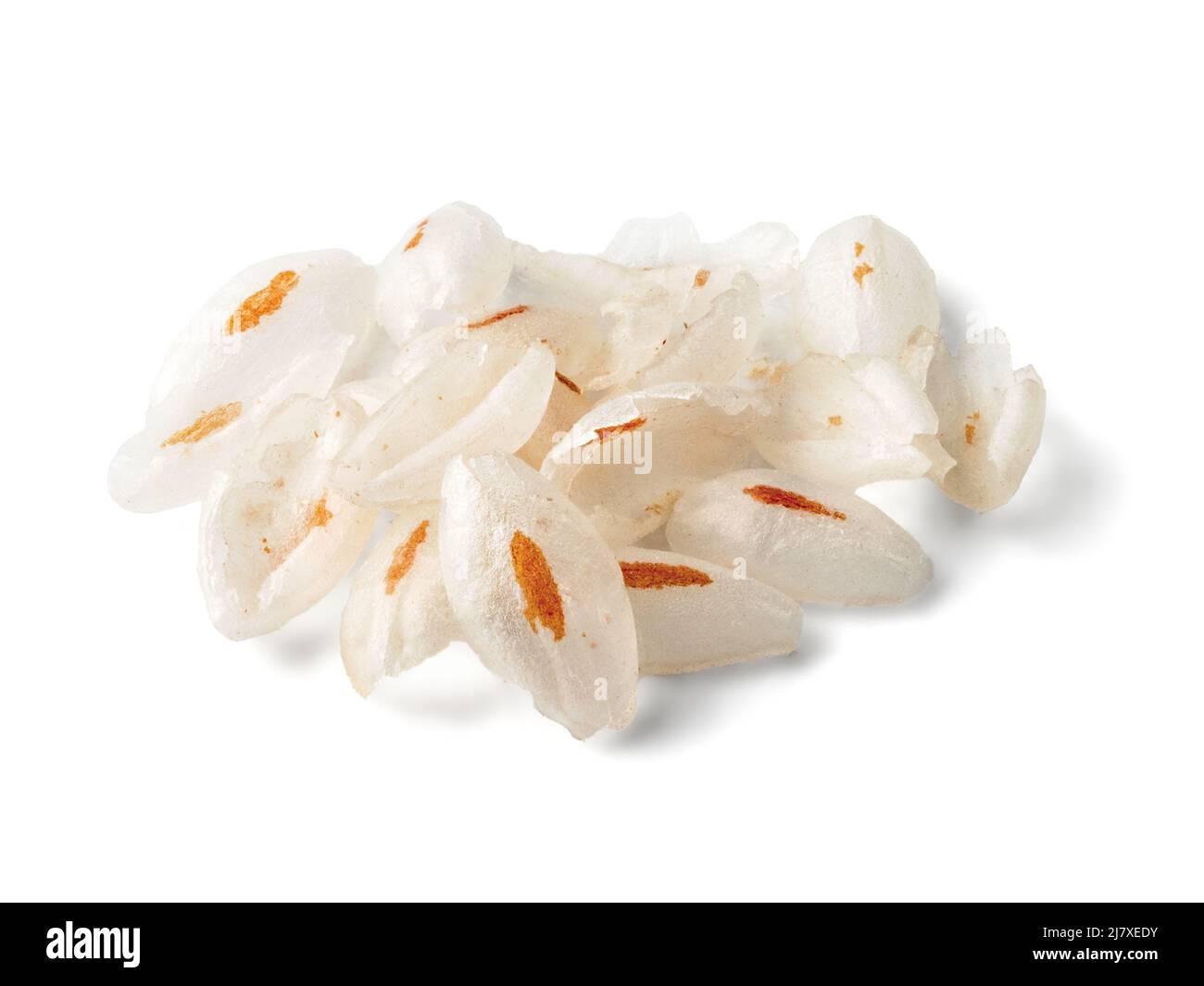 Psyllium ispaghula seed extreme close hi-res stock photography and ...
