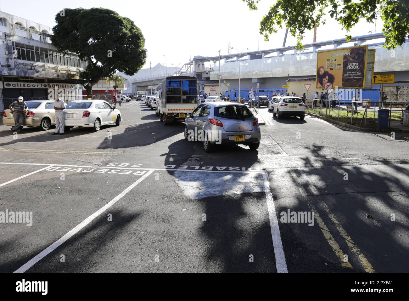 Rose Hill (Place Cardinal Margeot Stock Photo - Alamy