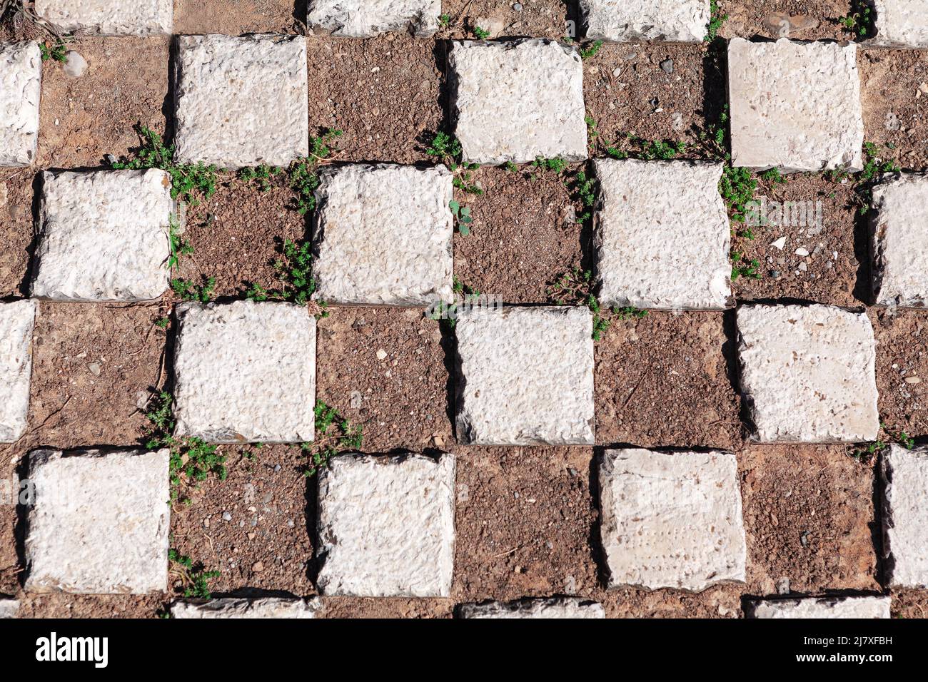 Pavement squares hi-res stock photography and images - Alamy