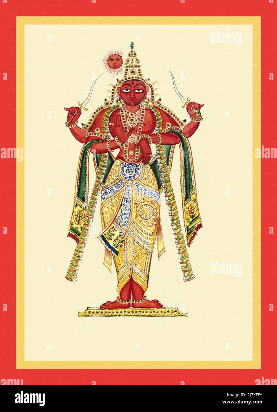 Surya mudra hi-res stock photography and images - Alamy