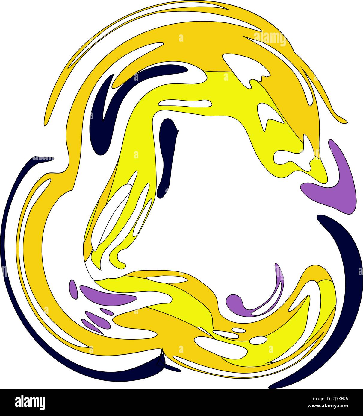 Paint rush Stock Vector Images - Alamy