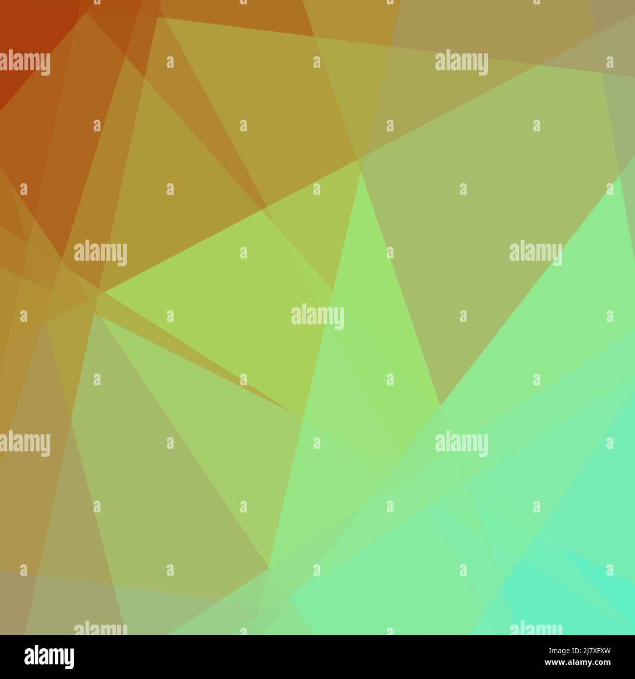 Abstract Low Polygon Color Computational Background Illustration Stock Vector Image And Art Alamy