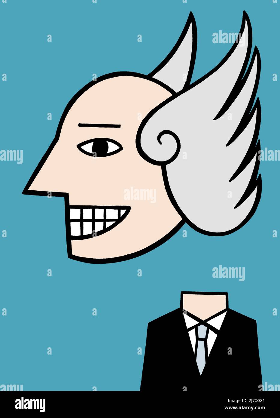 Visual freedom hi-res stock photography and images - Alamy