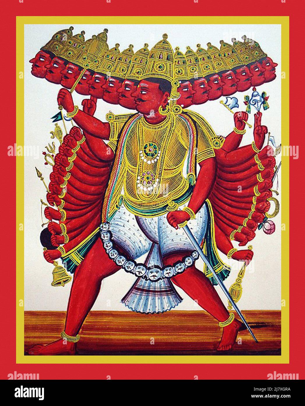 Eight arms hi-res stock photography and images - Alamy