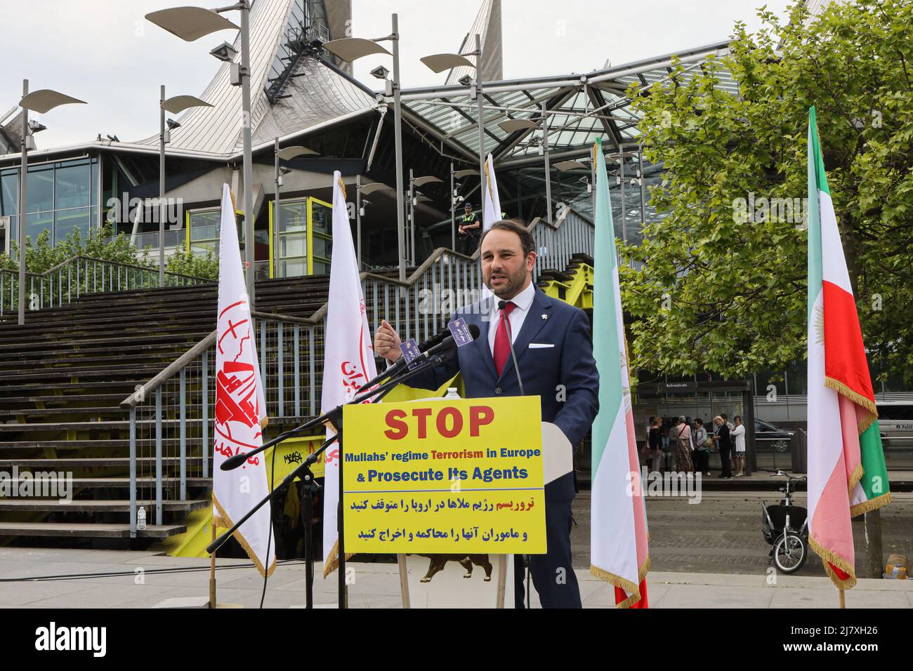 Nva party hi-res stock photography and images - Alamy