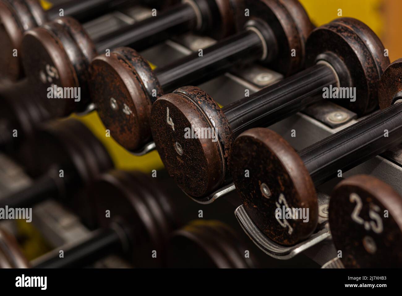 Iron rack hi-res stock photography and images - Alamy