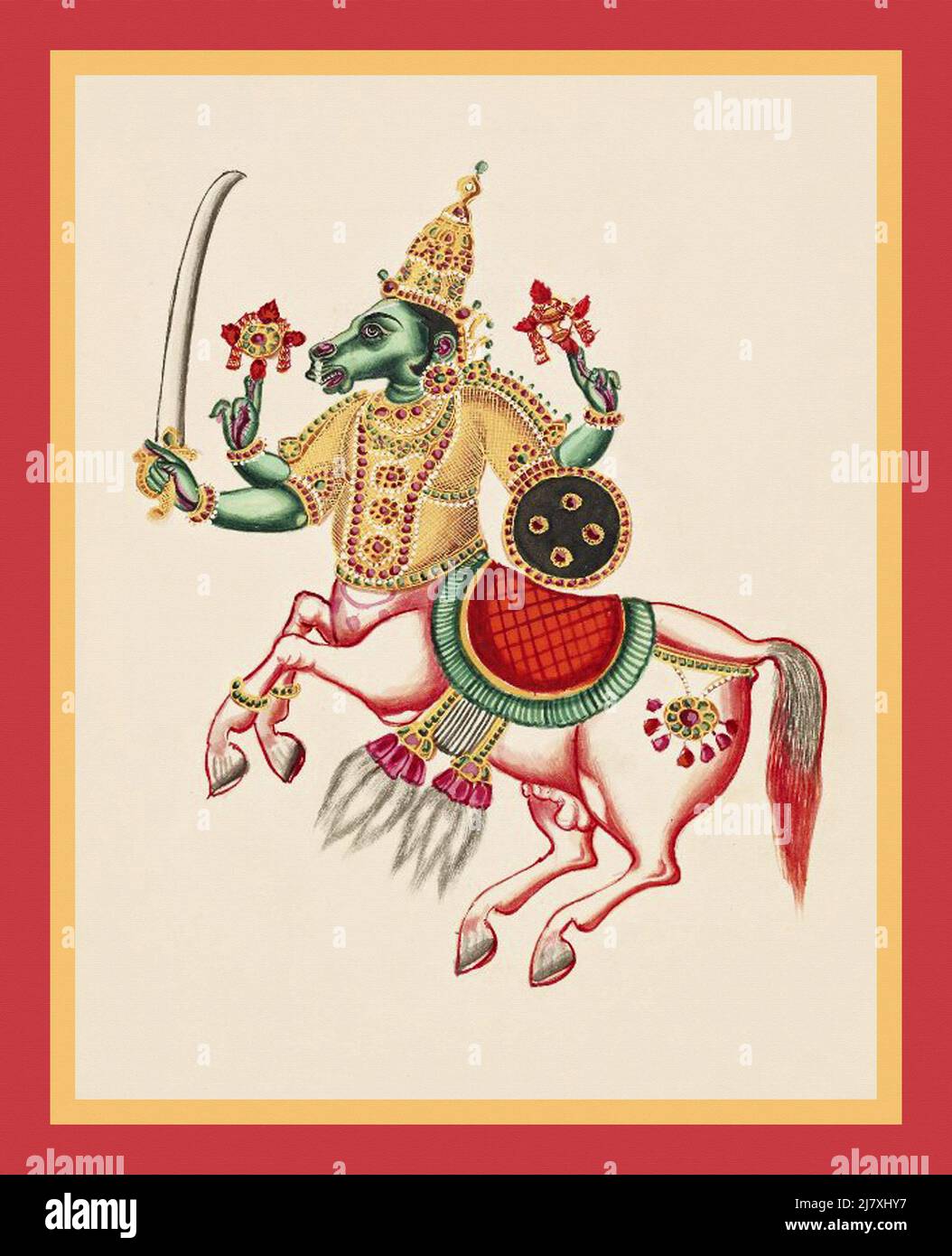 Sadashiva hi-res stock photography and images - Alamy