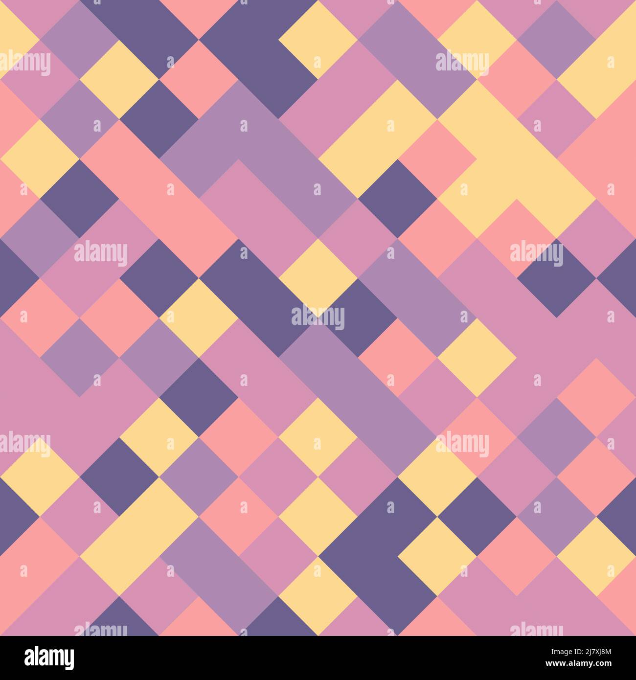 Background of geometric shapes made using many bright gradients Stock ...